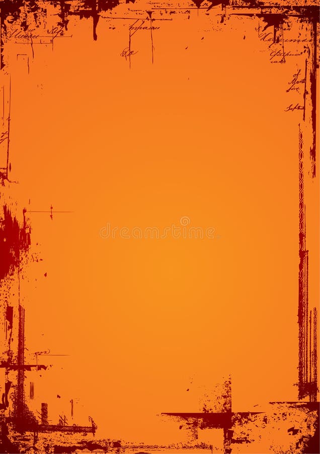 Background for text stock vector. Illustration of calligraphy - 7103207