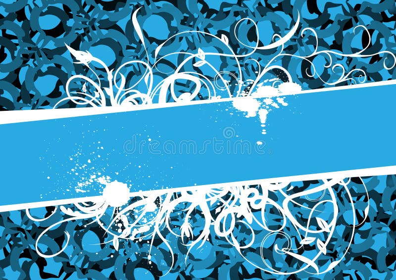 Background for text stock vector. Illustration of grungy - 8422426