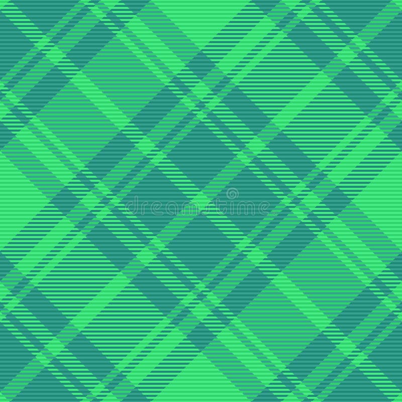 Background Textile Check. Texture Seamless Pattern Stock Illustration ...