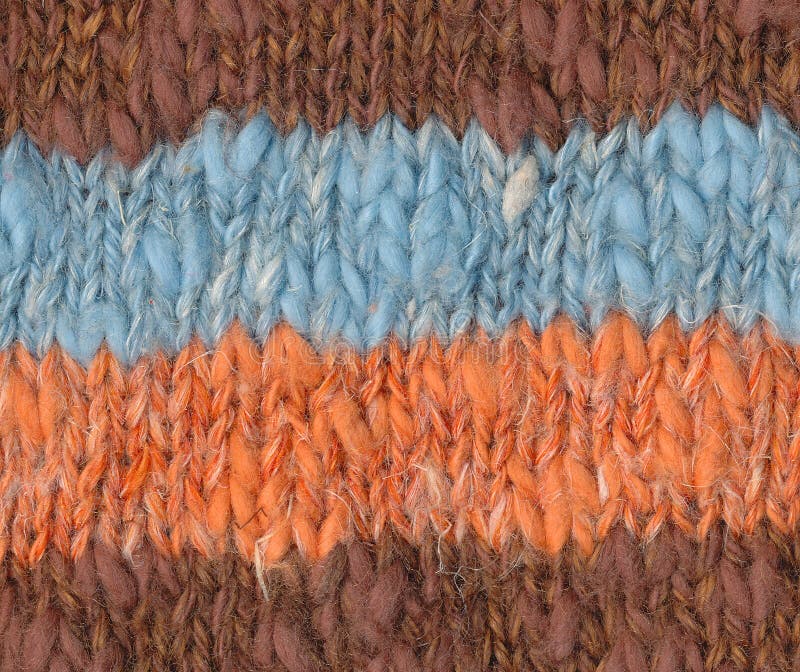 Background - Textile - Knitting - Close-up Stock Photo - Image of ...