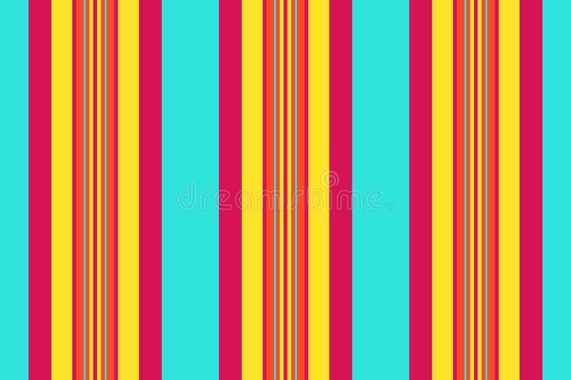 Background Textile Stripe of Lines Fabric Seamless with a Vector ...