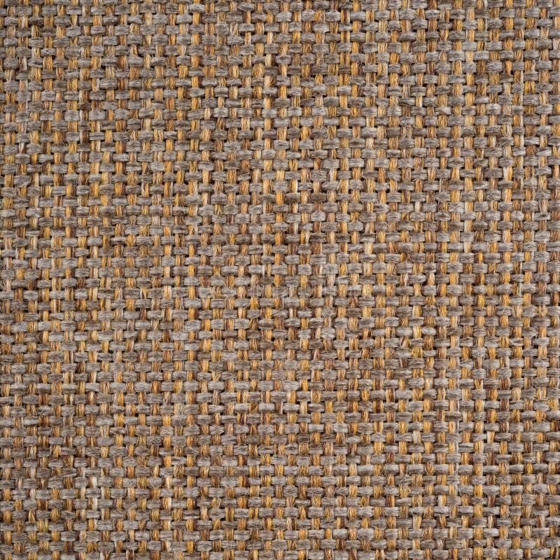 Fabric Texture Background of Seamless Linen Sacking Cloth Stock Photo ...