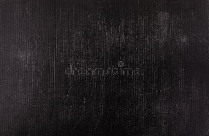 Background Texture Black Scratched Boxed Corrugated Cardboard Stock ...