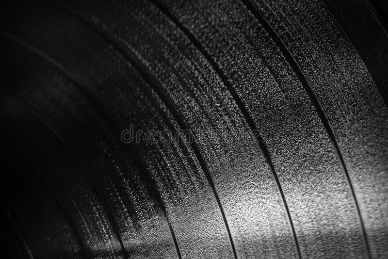Background Texture of Black Vinyl Record Stock Image - Image of round, scratch: 60590619