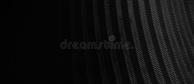 Background Texture of Black Wave Pattern Wth Shadow. Stock Photo ...