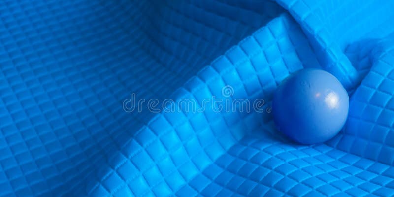 Background Texture of Blue Ball and Square Pattern, Abstract Background ...
