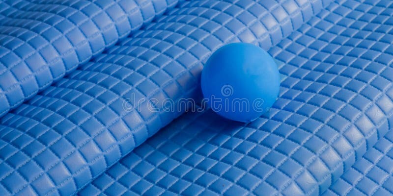 Background Texture of Blue Ball and Square Pattern, Abstract Background ...