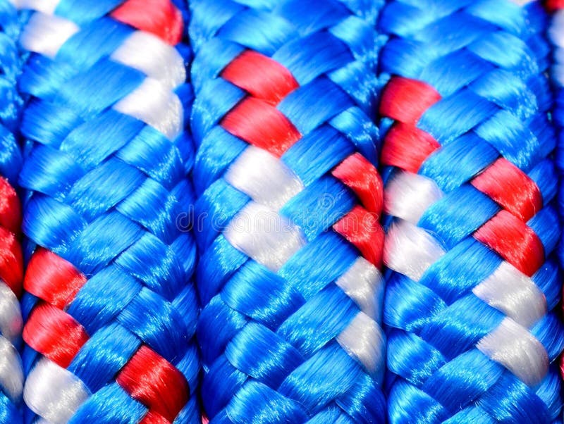 Texture of the Rope stock photo. Image of material, braid - 246270600