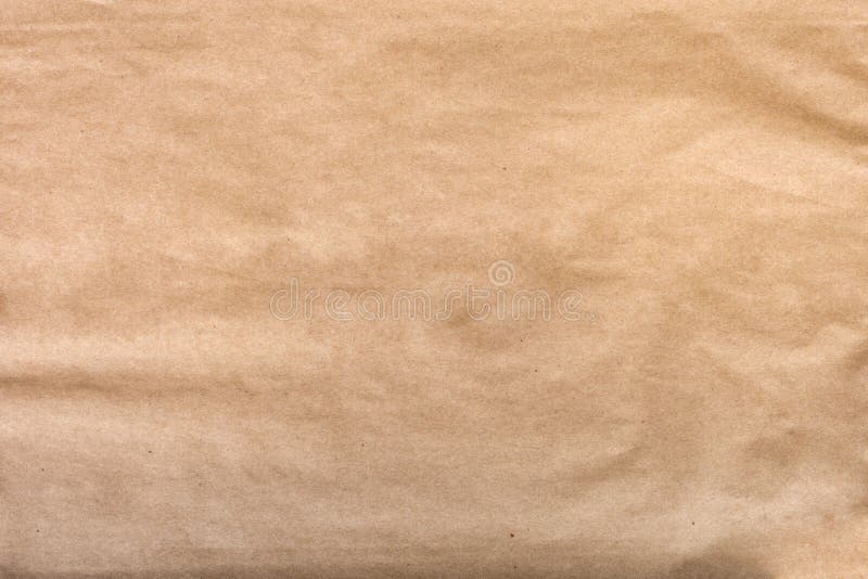 Brown Paper Bag Background stock image. Image of industry - 144342829
