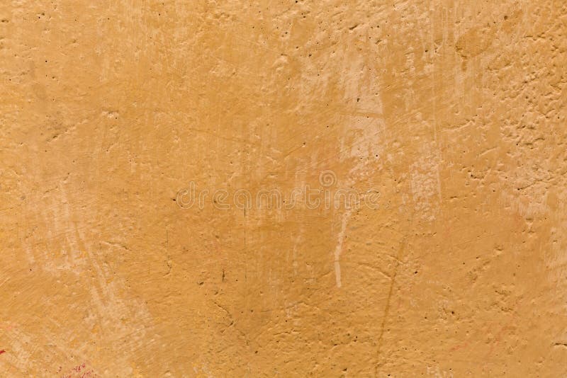 Background Texture of a Brown Wall Stock Photo - Image of plaster ...