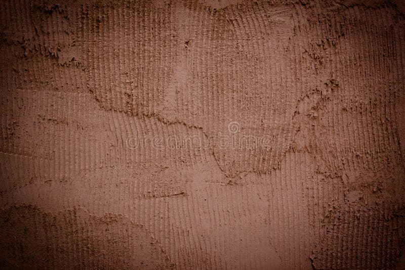 Background Texture of a Brown Wall Stock Image - Image of canvas ...