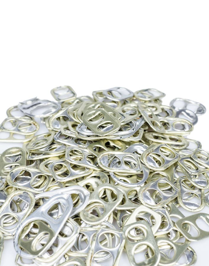 Background Texture of Can Ring Stock Photo - Image of beverage, ring ...