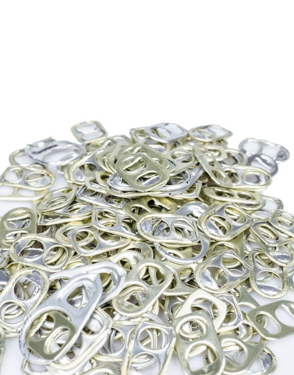 Background Texture of Can Ring Stock Photo - Image of beverage, ring ...