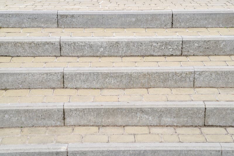 Background, Texture of a City Paving Stone on the Whole Frame ...