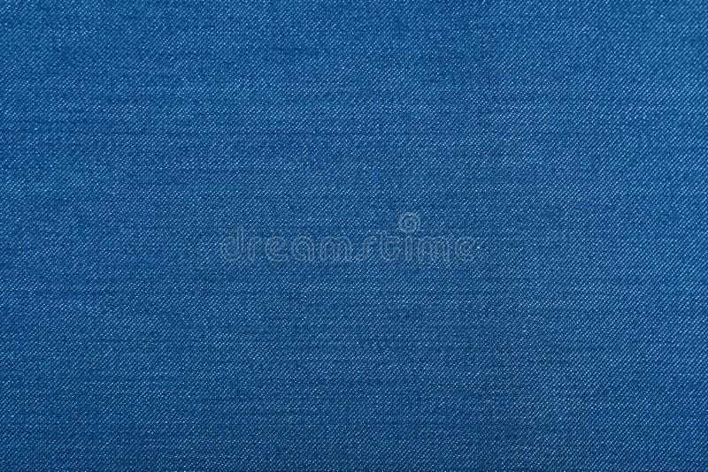 Background Texture of Classic Washed Blue Denim Stock Image - Image of ...