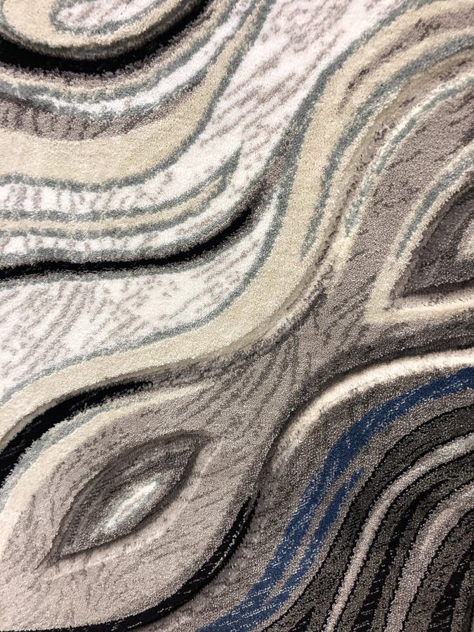 Background, Texture of Colored Carpet with Color Pattern. Used for ...