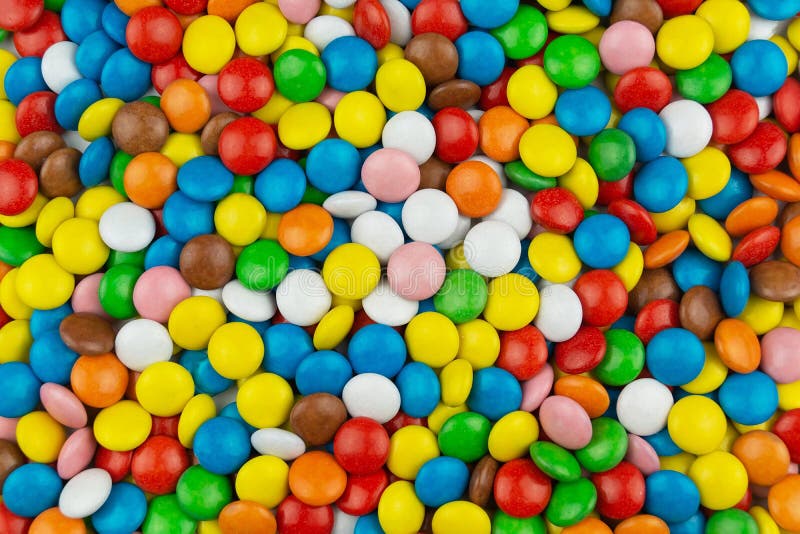 The texture of the candy stock photo. Image of colored - 167573764