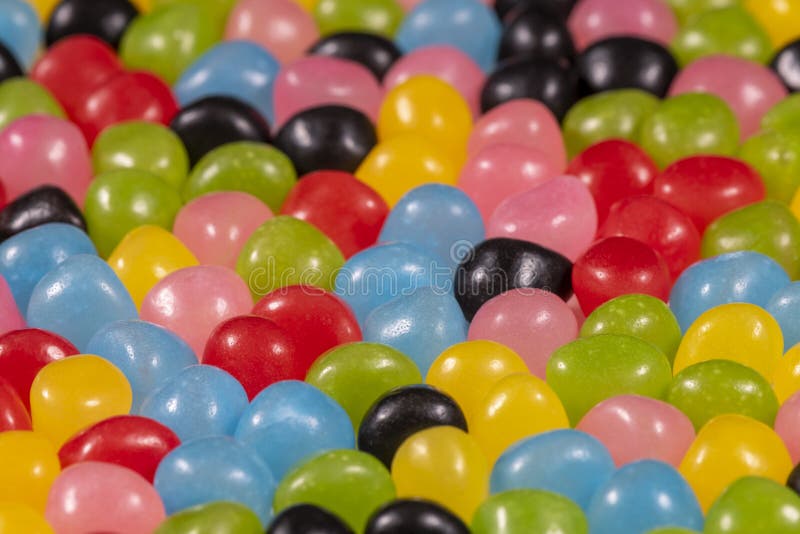 Background Texture of Colorful Hard Candies Stock Photo - Image of ...