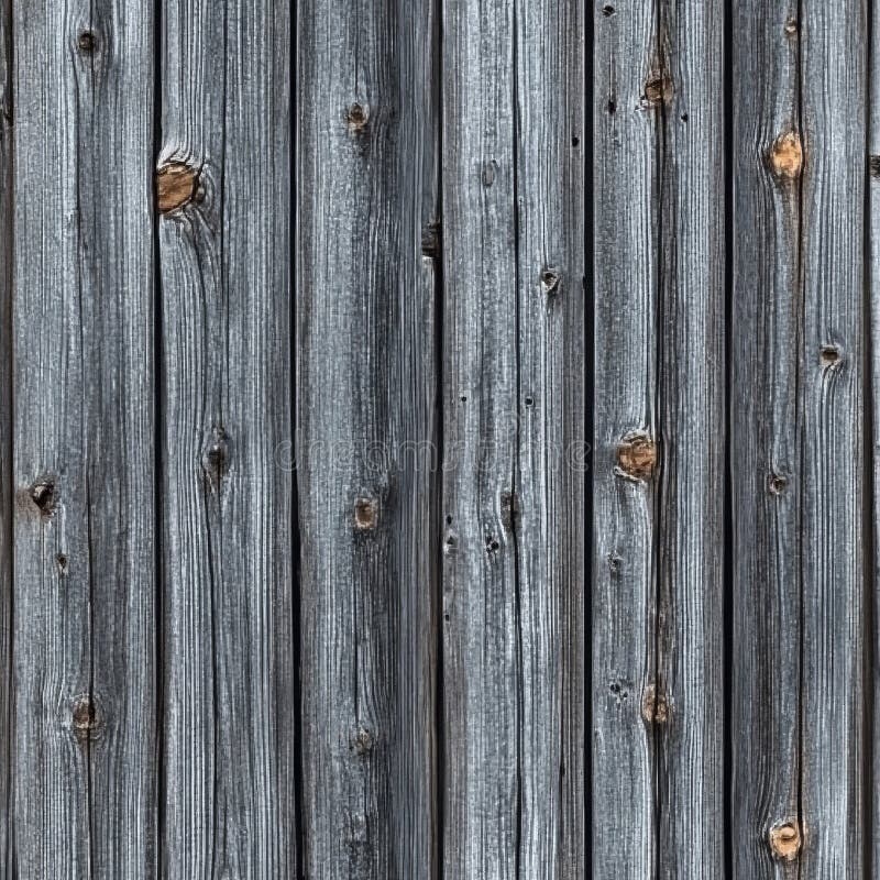 Background Texture Composed of Vertically Aligned Weathered Brown Wood ...