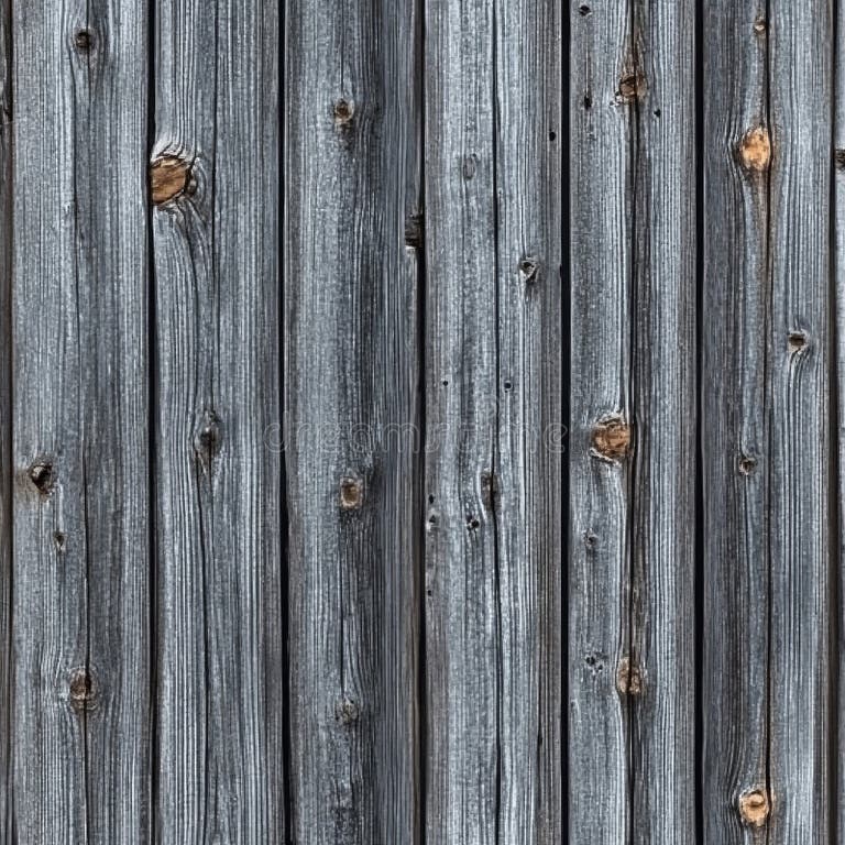 Background Texture Composed of Vertically Aligned Weathered Brown Wood ...