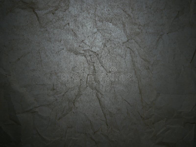 Background Texture of Crumpled Parchment Baking Paper Stock Photo ...