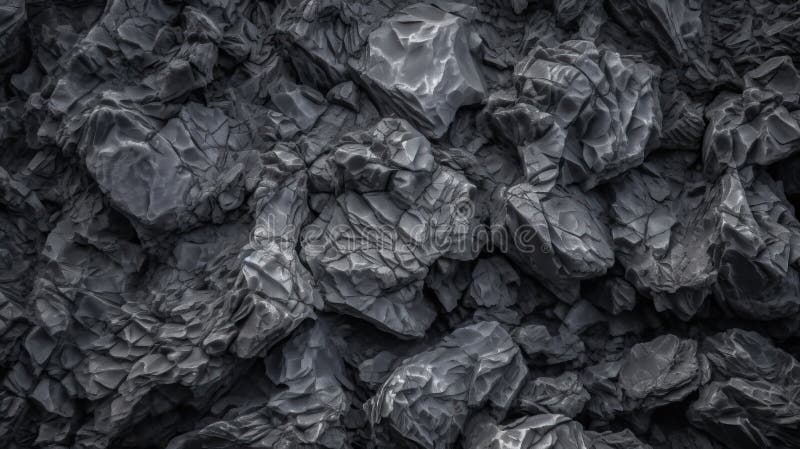 Background Texture Dark Gabbro Stone Natural Surface Intrusive Rock ...