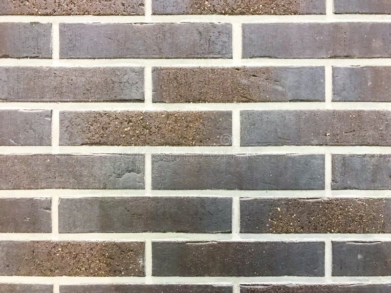 Background, Texture of Decorative Brickwork Stock Image - Image of ...