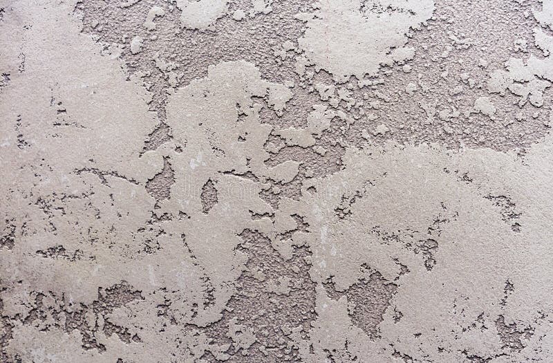 Background and Texture of Decorative Plaster To Cover the Walls and ...
