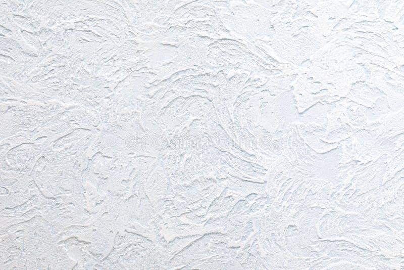 Background and Texture of Decorative Plaster To Cover the Walls and ...