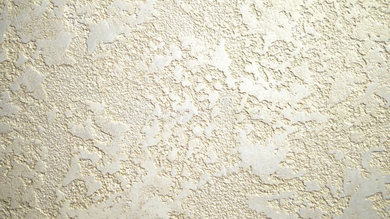 Background Texture. Decorative Textured Venetian Plaster Beige Stock ...