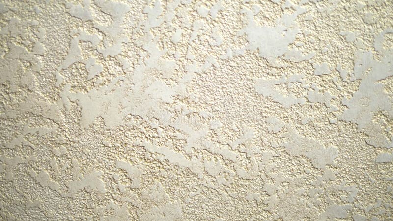 Background Texture. Decorative Textured Venetian Plaster Beige Stock ...