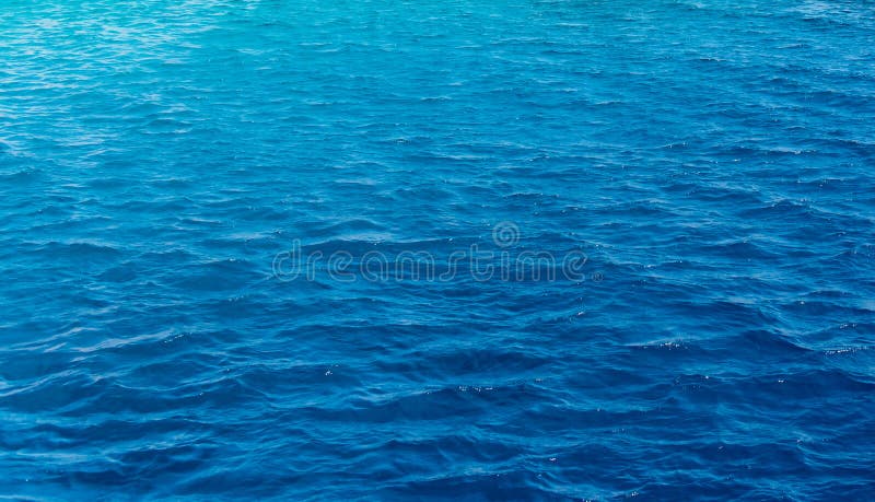 Background Texture of a Deep Blue Ocean Stock Photo - Image of blue ...