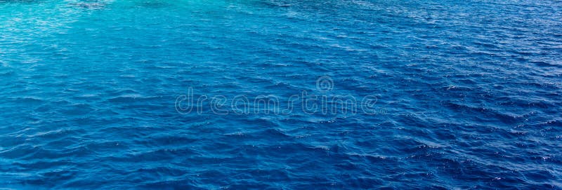 Background Texture of a Deep Blue Ocean Stock Photo - Image of offshore ...