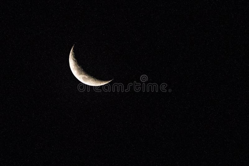 Background Texture Abstract Moon Waning Moon Stock Image - Image of ...
