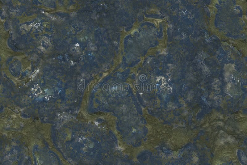 Texture Destroyed- Old Metal Pattern Stock Illustration - Illustration ...