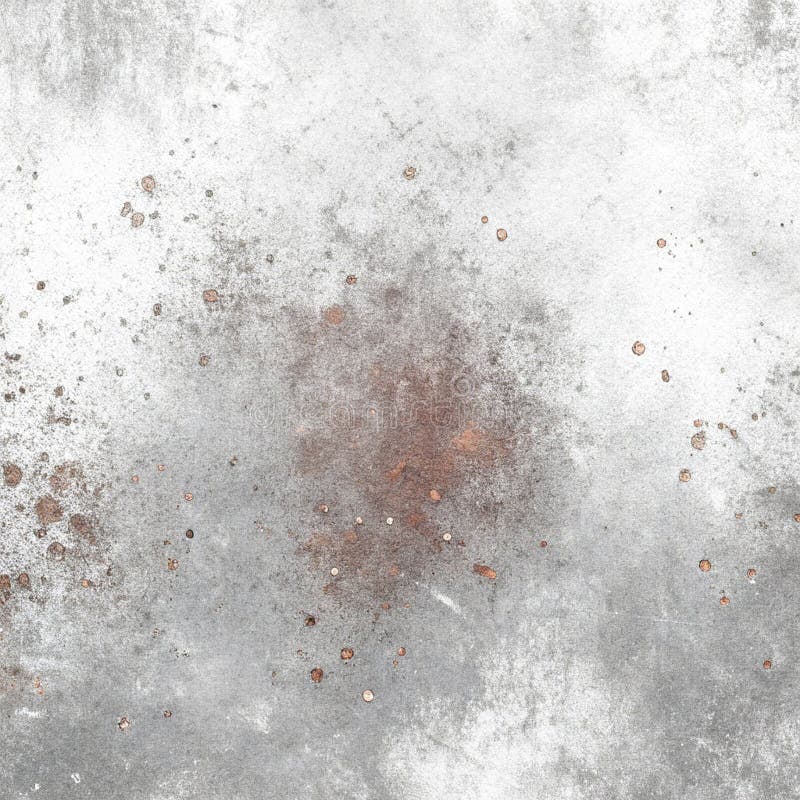 Detailed Rust & Dust Texture Background Texture in Monochrome Grunge ...