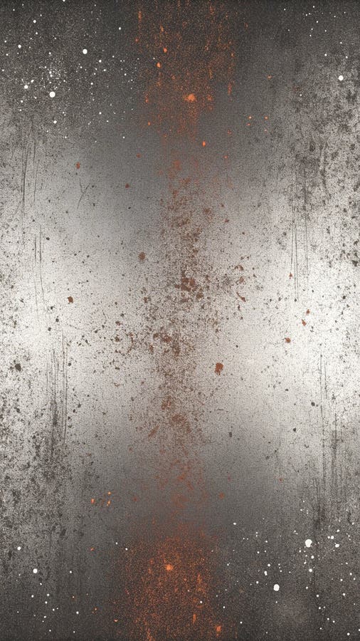 Detailed Rust & Dust Texture Background Texture in Monochrome Grunge ...
