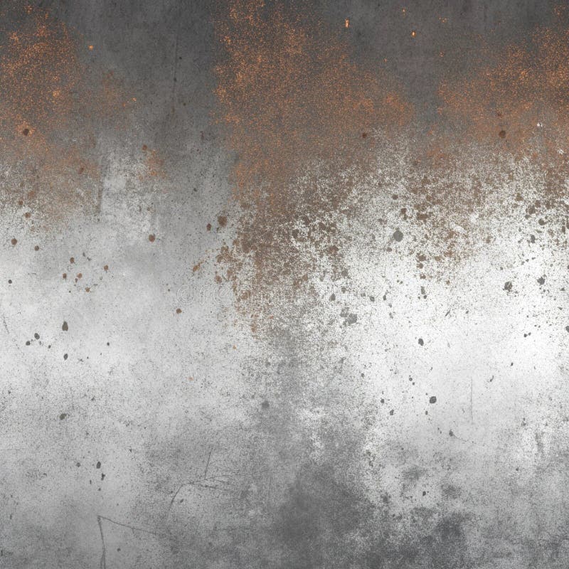 Detailed Rust & Dust Texture Background Texture in Monochrome Grunge ...
