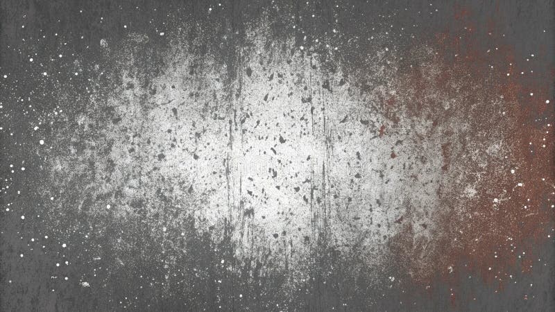 Detailed Rust & Dust Texture Background Texture in Monochrome Grunge ...