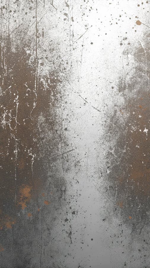 Detailed Rust & Dust Texture Background Texture in Monochrome Grunge ...