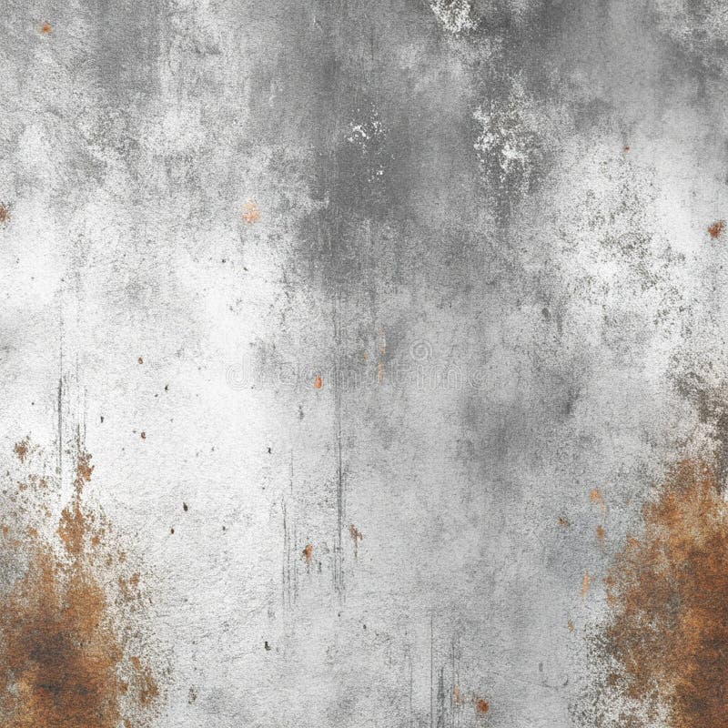 Detailed Rust & Dust Texture Background Texture in Monochrome Grunge ...