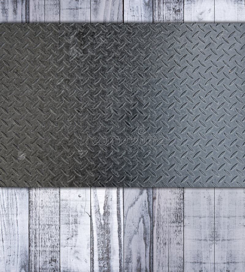 Iron Plate Texture and Background for Old Material Stock Image - Image ...
