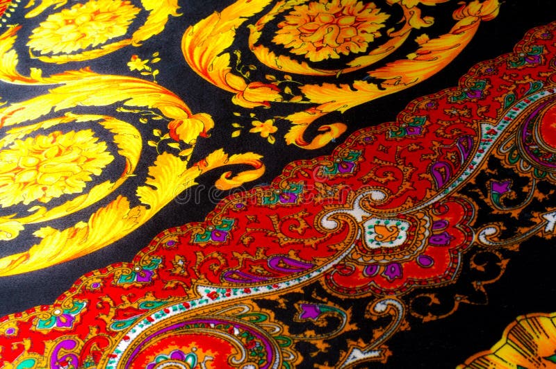 Background Texture, Drawing. Silk Fabric Stock Image - Image of deco ...