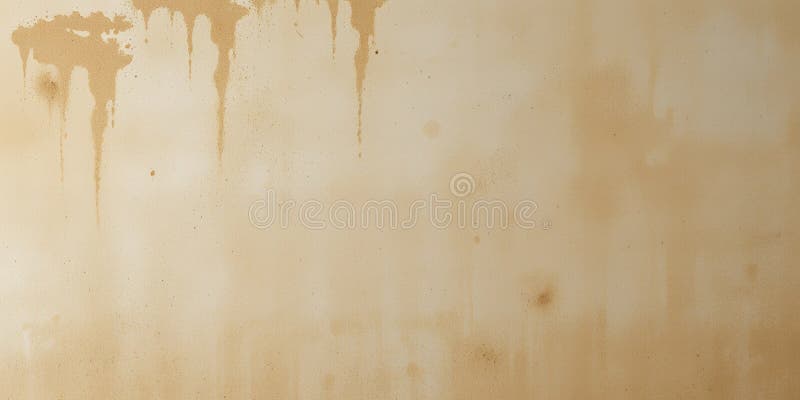 Background Texture with Dripping Stains on a Lightcolored Wall for ...