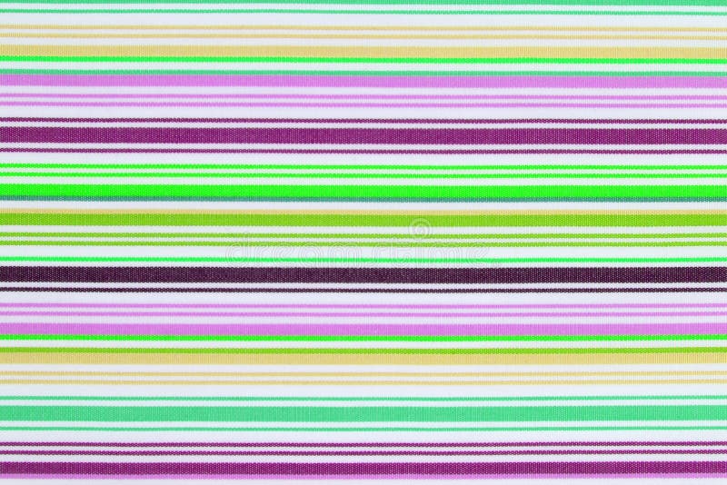 Background Texture of Fabric in a Color Longitudinal Strip Stock ...
