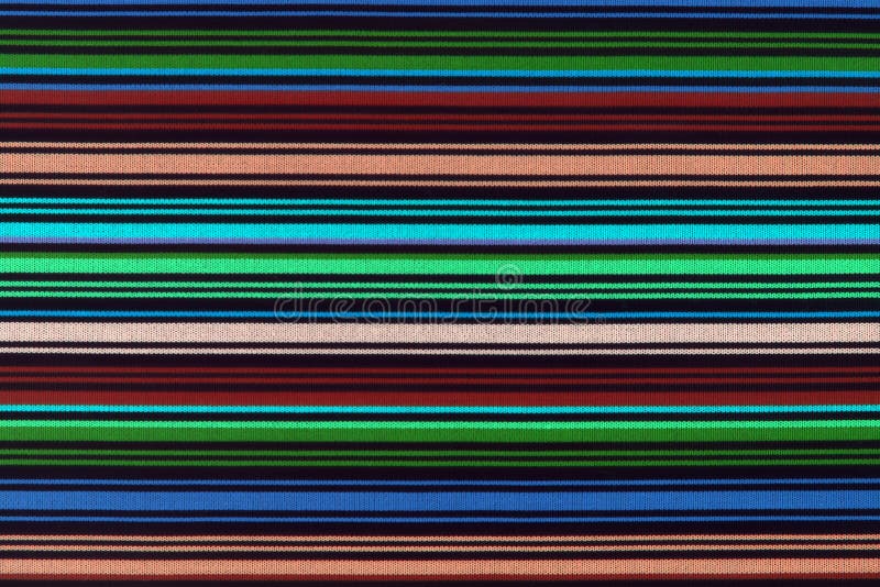 Background Texture of Fabric in a Color Longitudinal Strip Stock ...