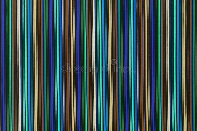 Background Texture of Fabric with Colored Cross Stripe Stock ...
