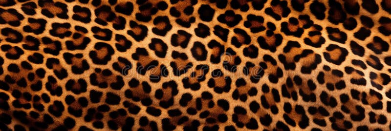 A Background Texture Featuring Leopard Skin Showcasing the Modern ...