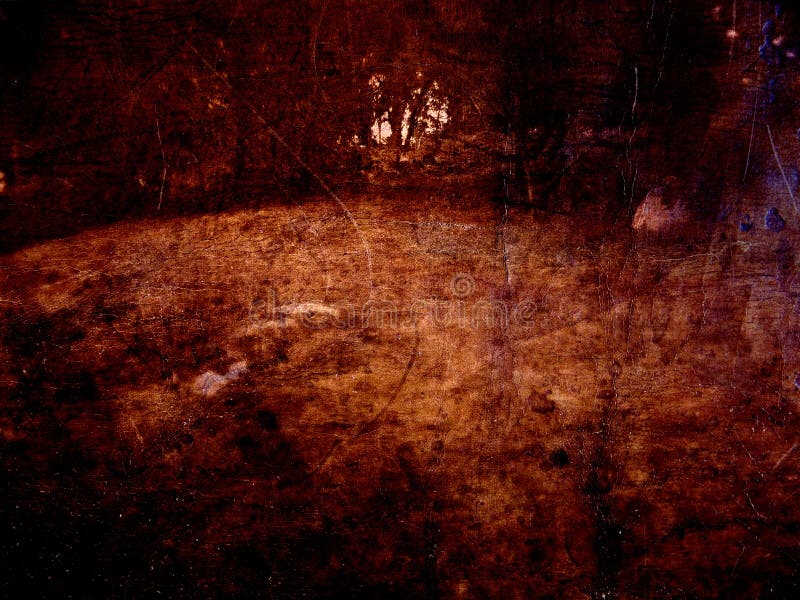 Background Texture Forest Old Vintage Sepia Stock Image - Image of ...