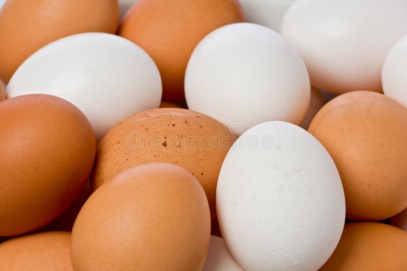 Whole Eggs stock photo. Image of ingredient, eggs, cooking - 30087814